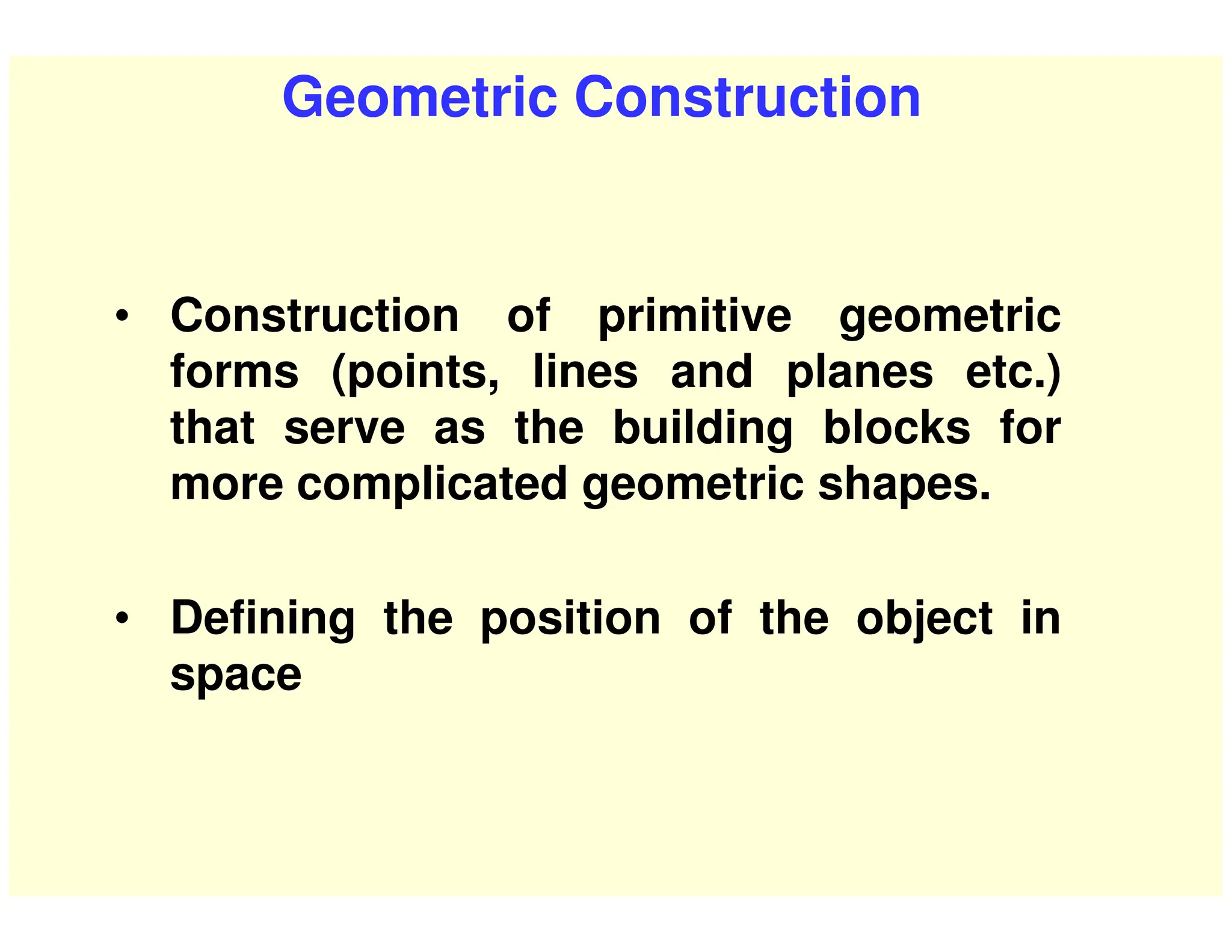 Geometrical drawing engineering drawings | PDF