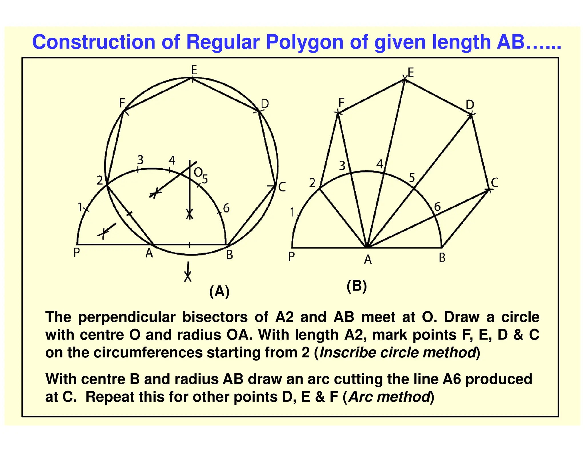 Geometrical drawing engineering drawings | PDF