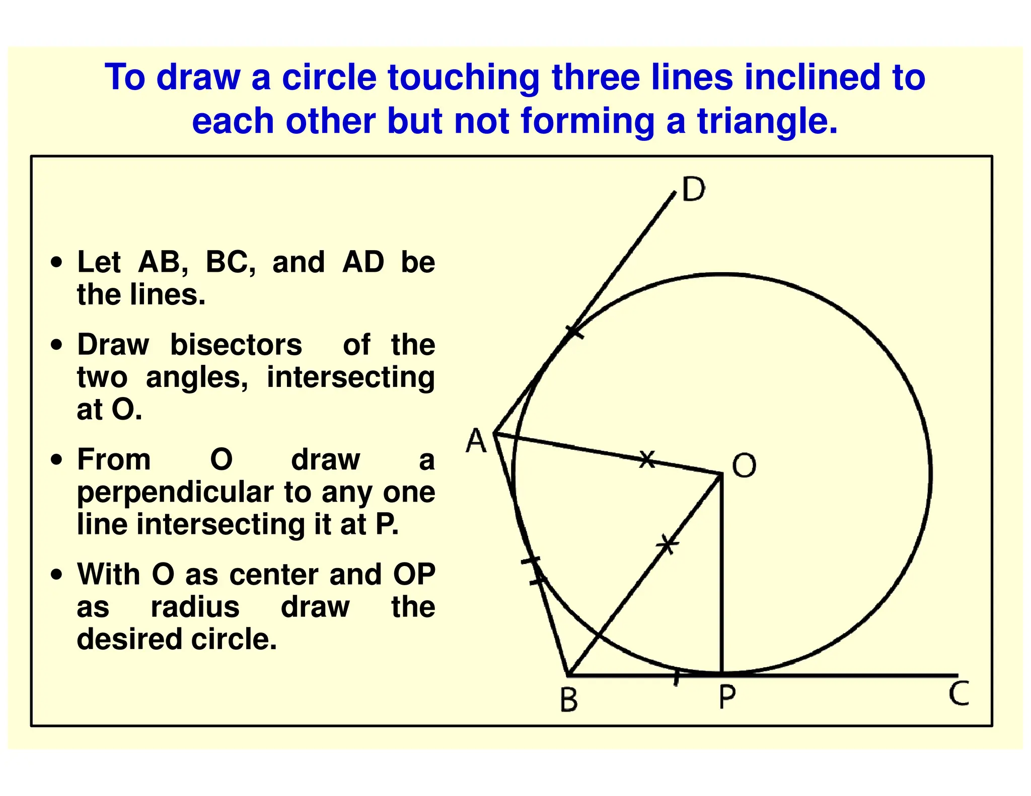 Geometrical drawing engineering drawings | PDF