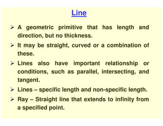 Geometrical drawing engineering drawings | PDF