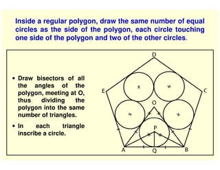 Geometrical drawing engineering drawings | PDF