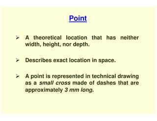 Geometrical drawing engineering drawings | PDF
