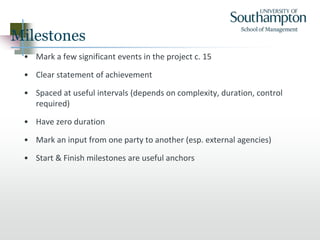 Goal directed project management | PPTX