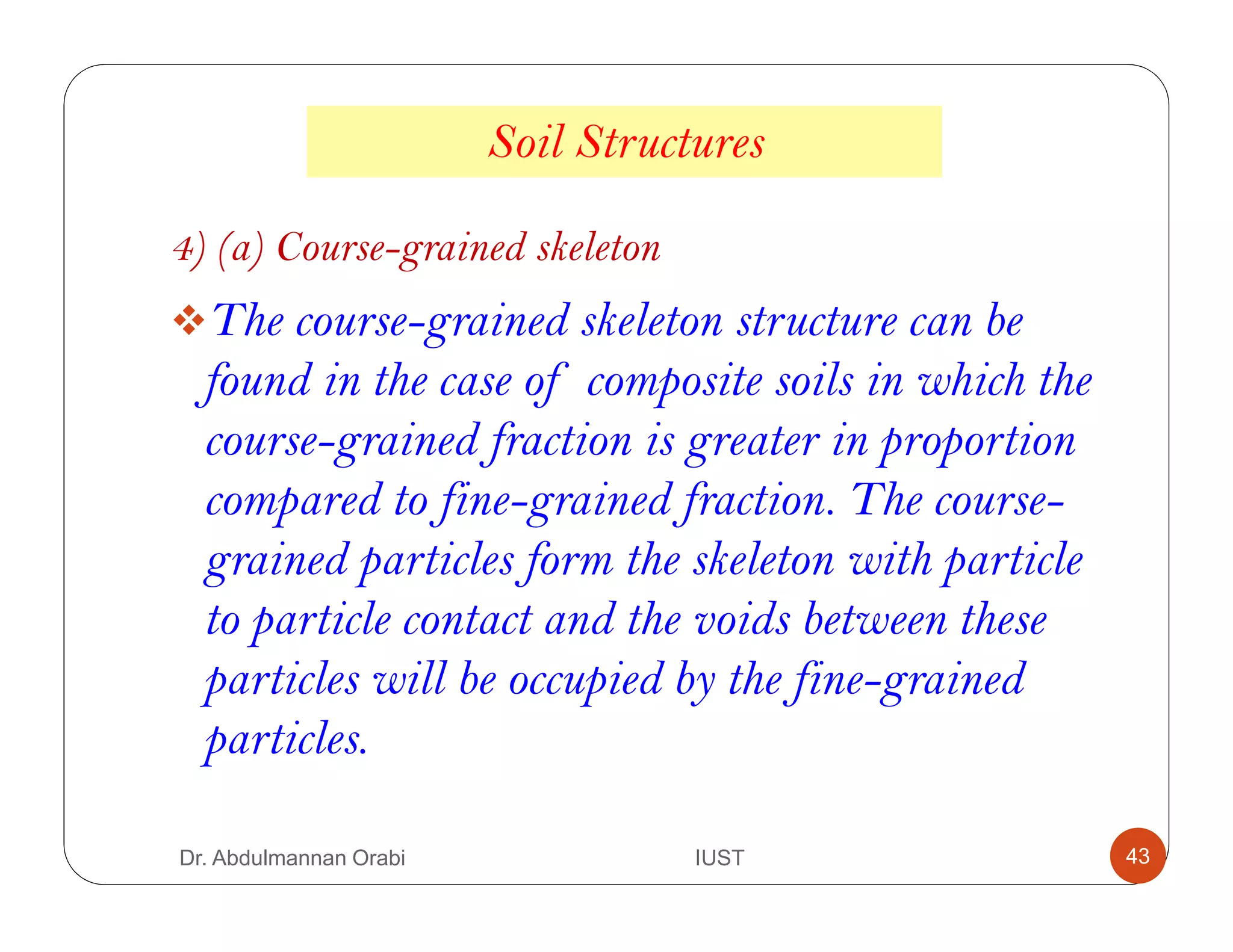 Lecture 2 grain size distribution | PDF | Geology | Science