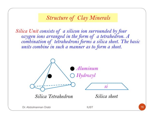 Lecture 2 Grain Size Distribution Pdf Geology Science