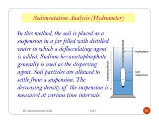 Lecture 2 grain size distribution | PDF