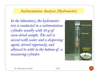 Lecture 2 grain size distribution | PDF