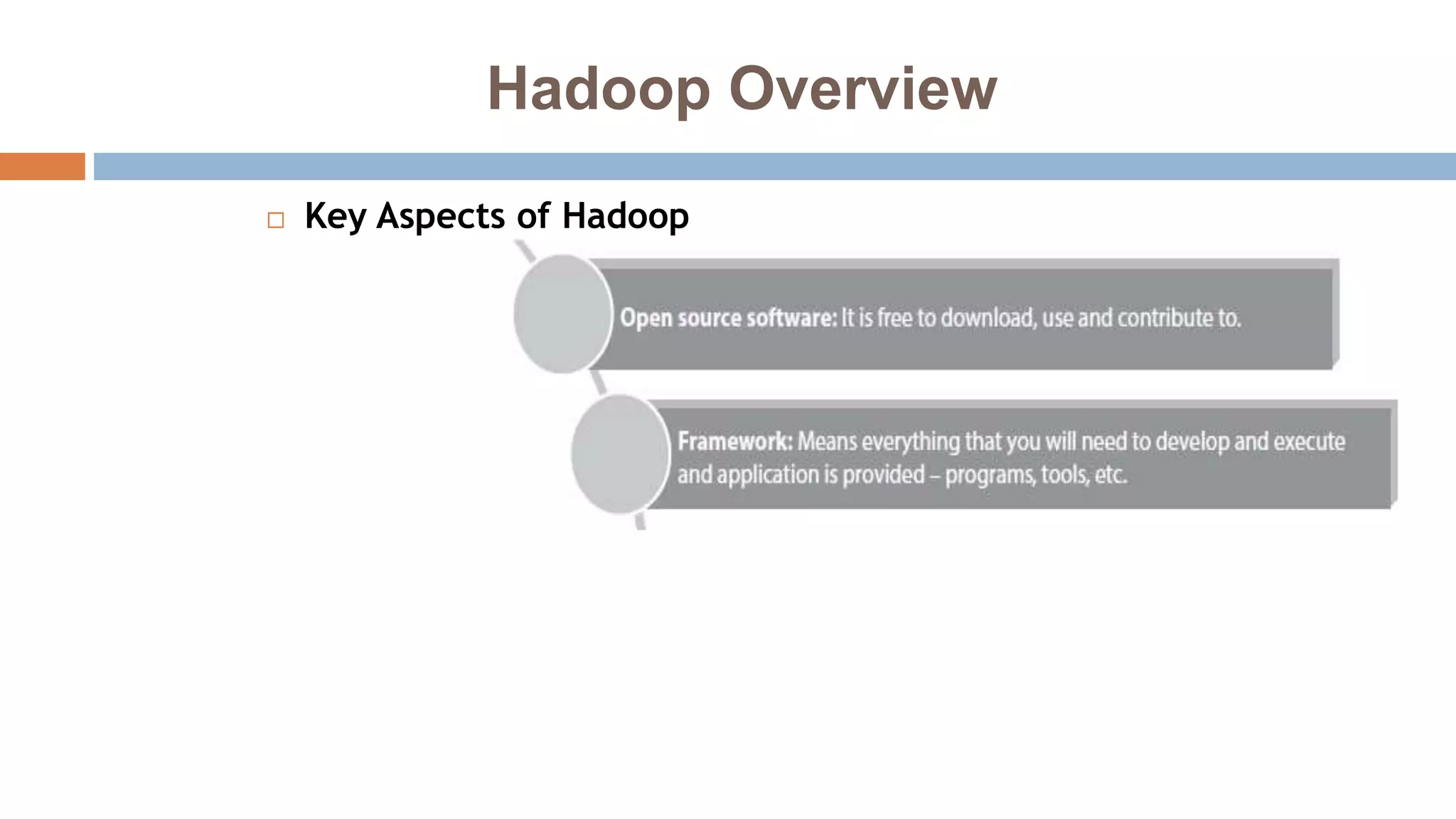 Lecture 2 Hadoop.pptx | Databases | Computer Software and Applications