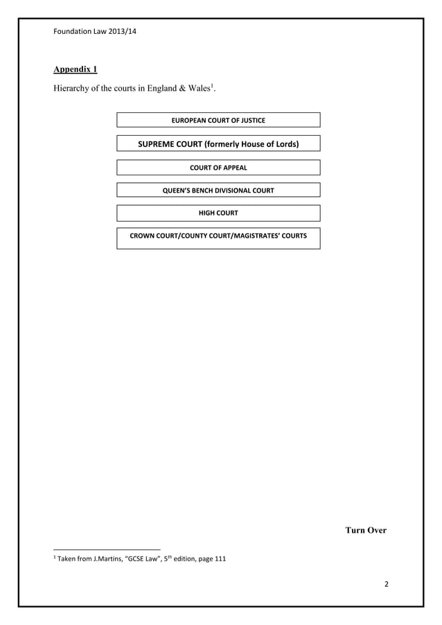 Lecture 2 handout | DOCX | Legal Services Industry | Industries