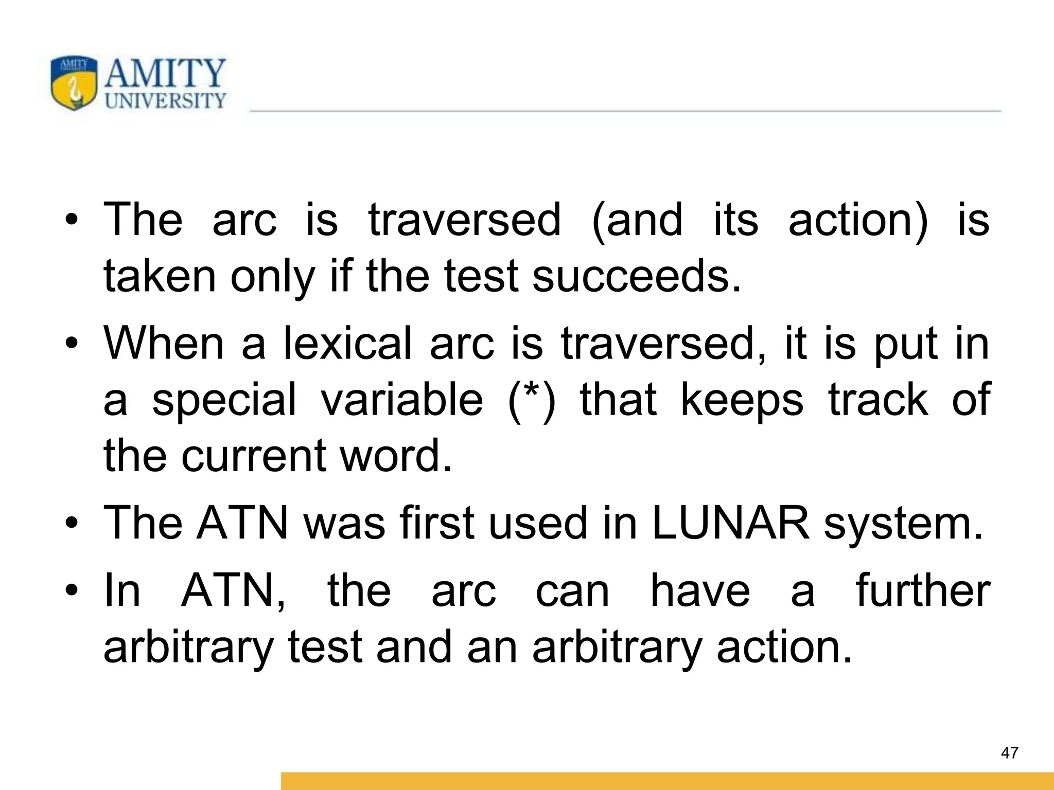 Lecture 2 Hierarchy Of Nlp And Tf Idf Pptx