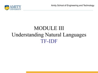 Lecture 2 Hierarchy of NLP & TF-IDF.pptx