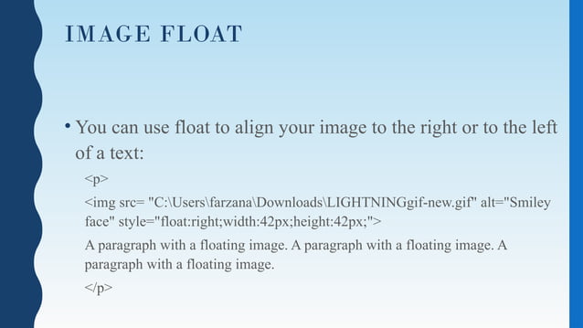 HTML Basics, Web Development Part-2.pptx