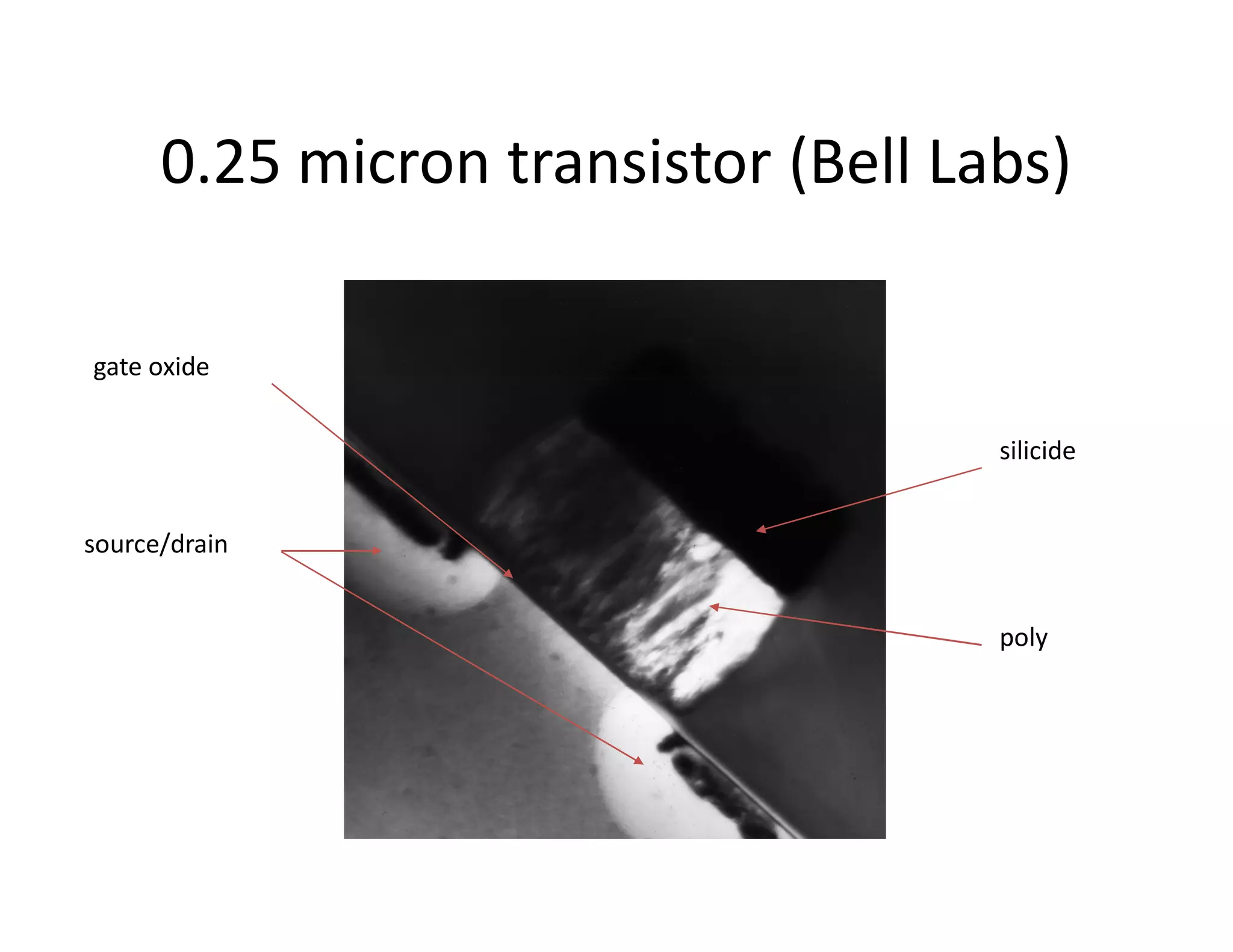 Lecture 2 ic fabrication processing & wafer preparation | PDF