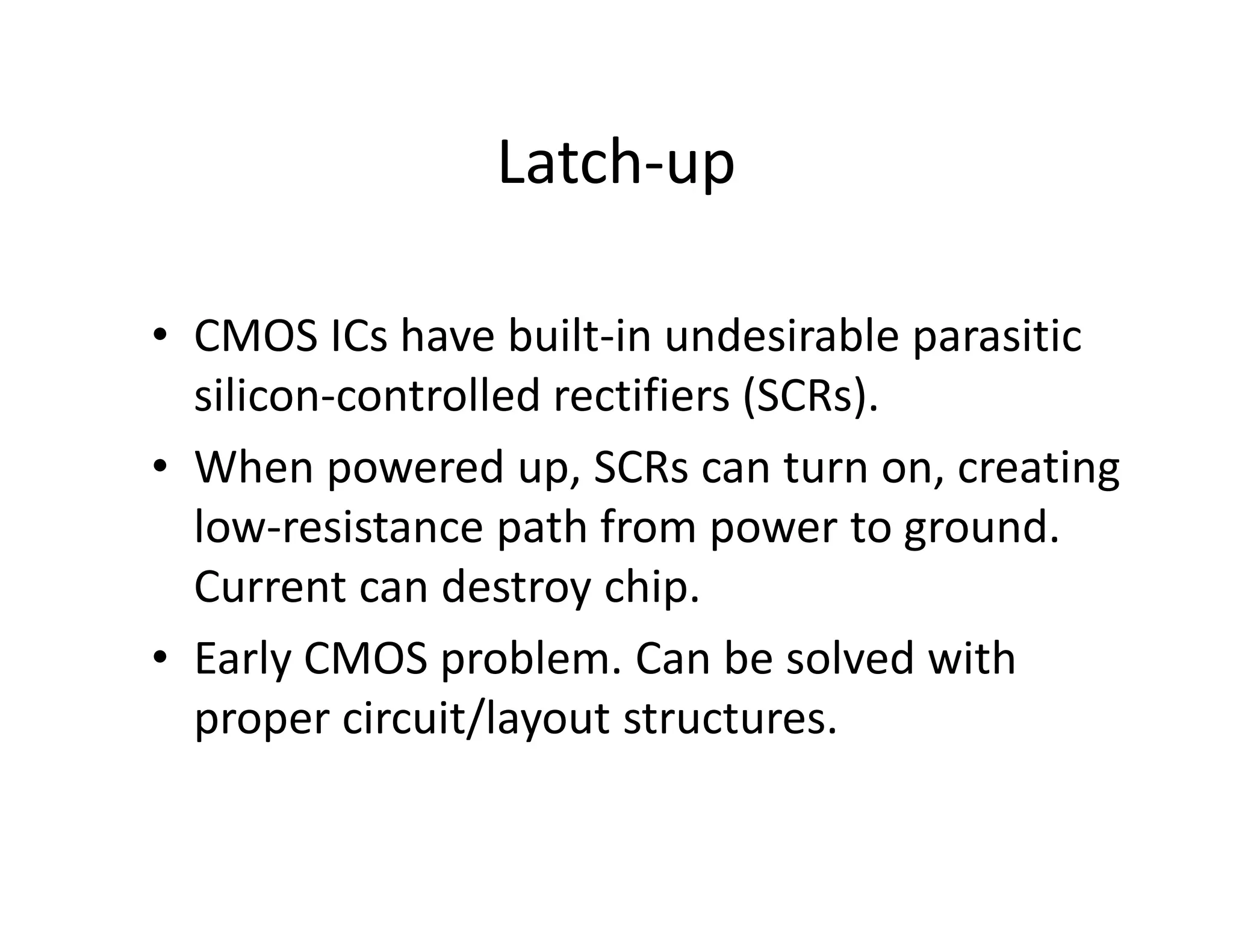 Lecture 2 ic fabrication processing & wafer preparation | PDF