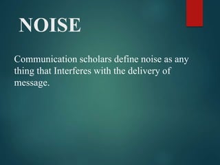 Lecture 2 imc process of communication | PPT