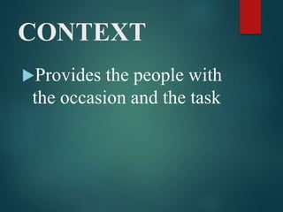 Lecture 2 imc process of communication | PPT