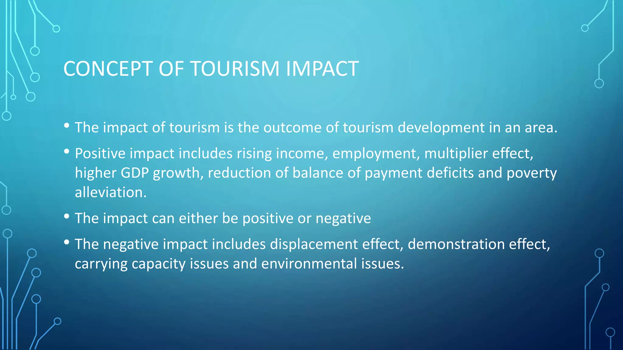LECTURE 2 IMPACTS OF TOURISM.pptx