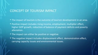 LECTURE 2 IMPACTS OF TOURISM.pptx