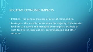 LECTURE 2 IMPACTS OF TOURISM.pptx