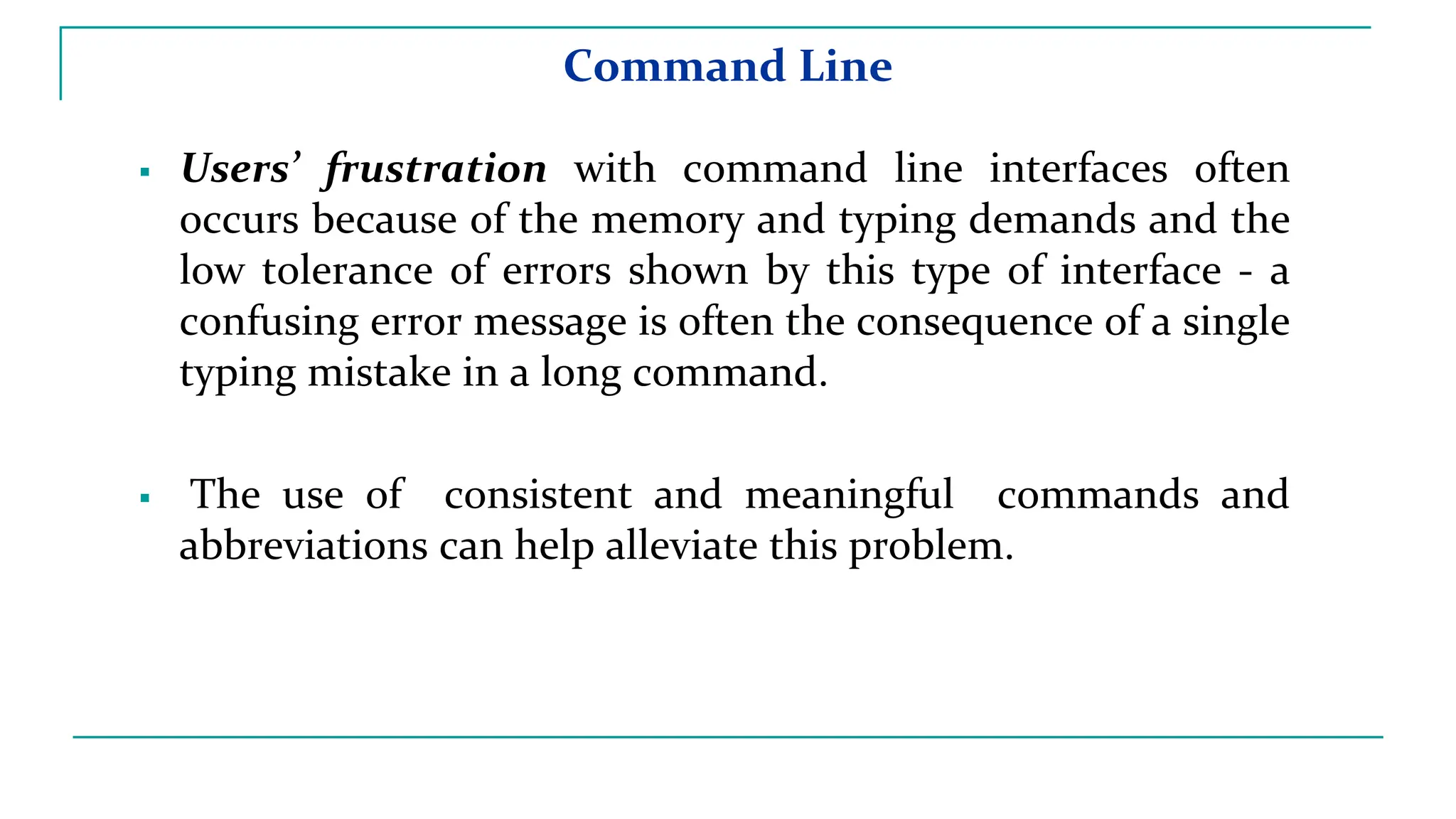 Human computer interaction chapter 2 interaction Styles.pptx