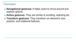Human computer interaction chapter 2 interaction Styles.pptx