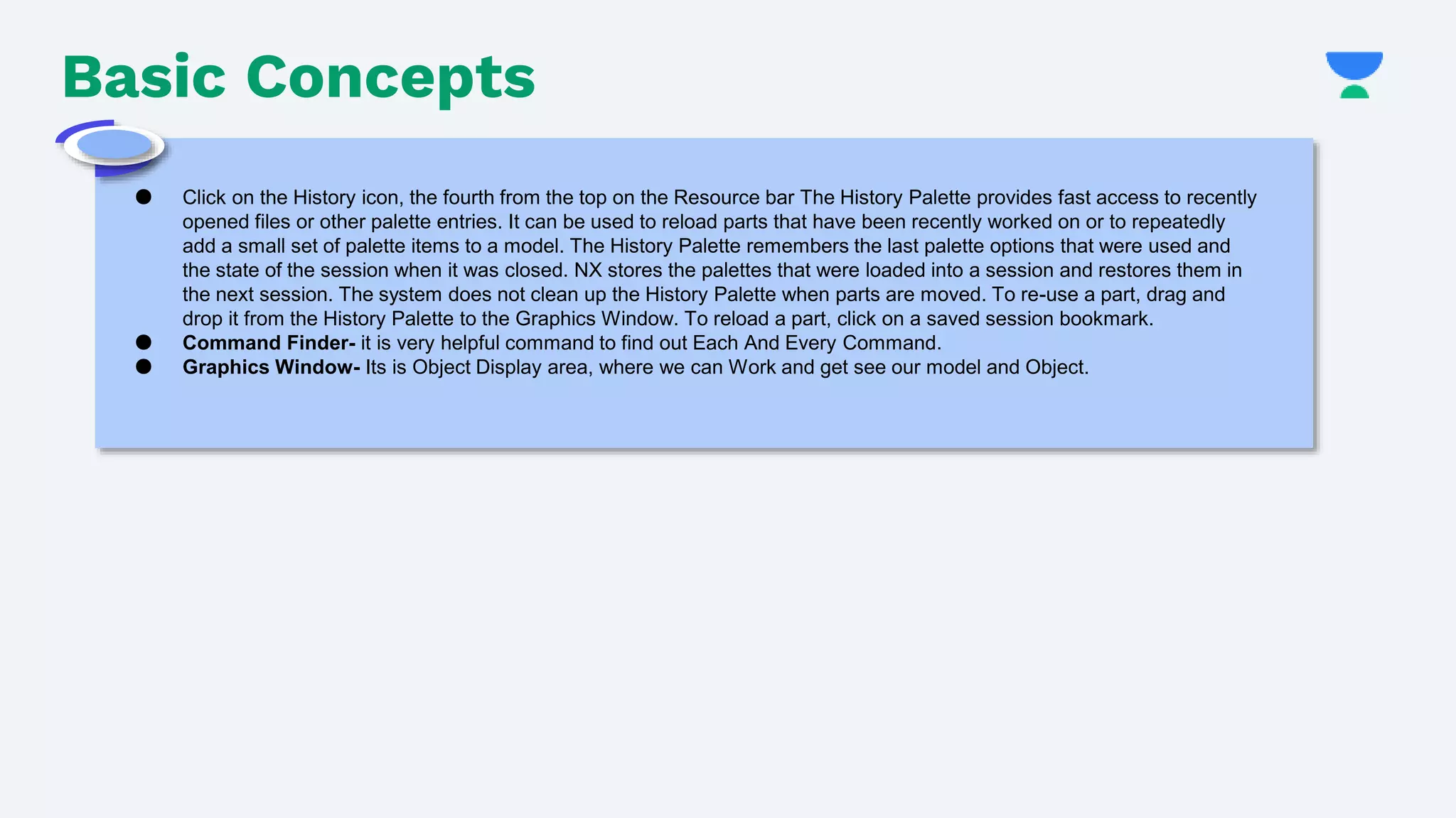 Lecture 2 Interface of NXcad.pptx