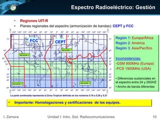 Lecture 2 intro a sist radiocom p2 | PPTX
