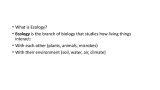 Lecture 2 Introduction to Ecology of Micro and.pptx