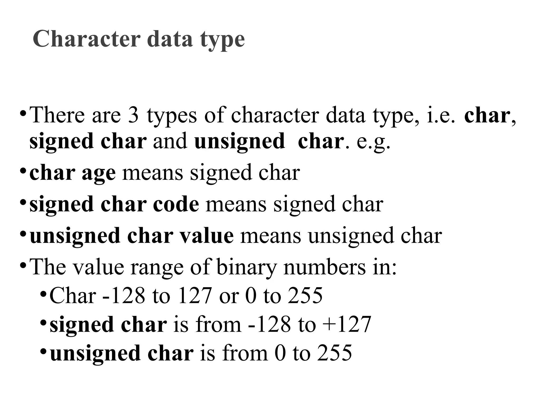 Lecture 2 introduction to Programming languages C.pptx