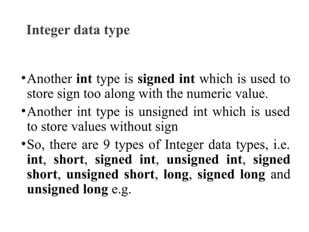 Lecture 2 introduction to Programming languages C.pptx