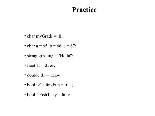Lecture 2 introduction to Programming languages C.pptx