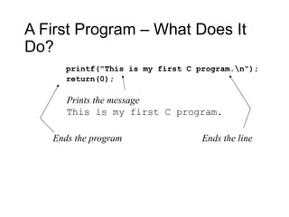 Lecture 2 introduction to Programming languages C.pptx