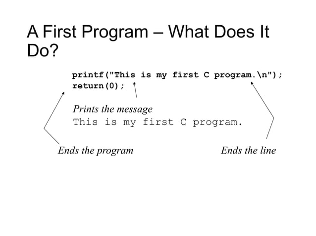 Lecture 2 introduction to Programming languages C.pptx