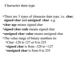 Lecture 2 introduction to Programming languages C.pptx