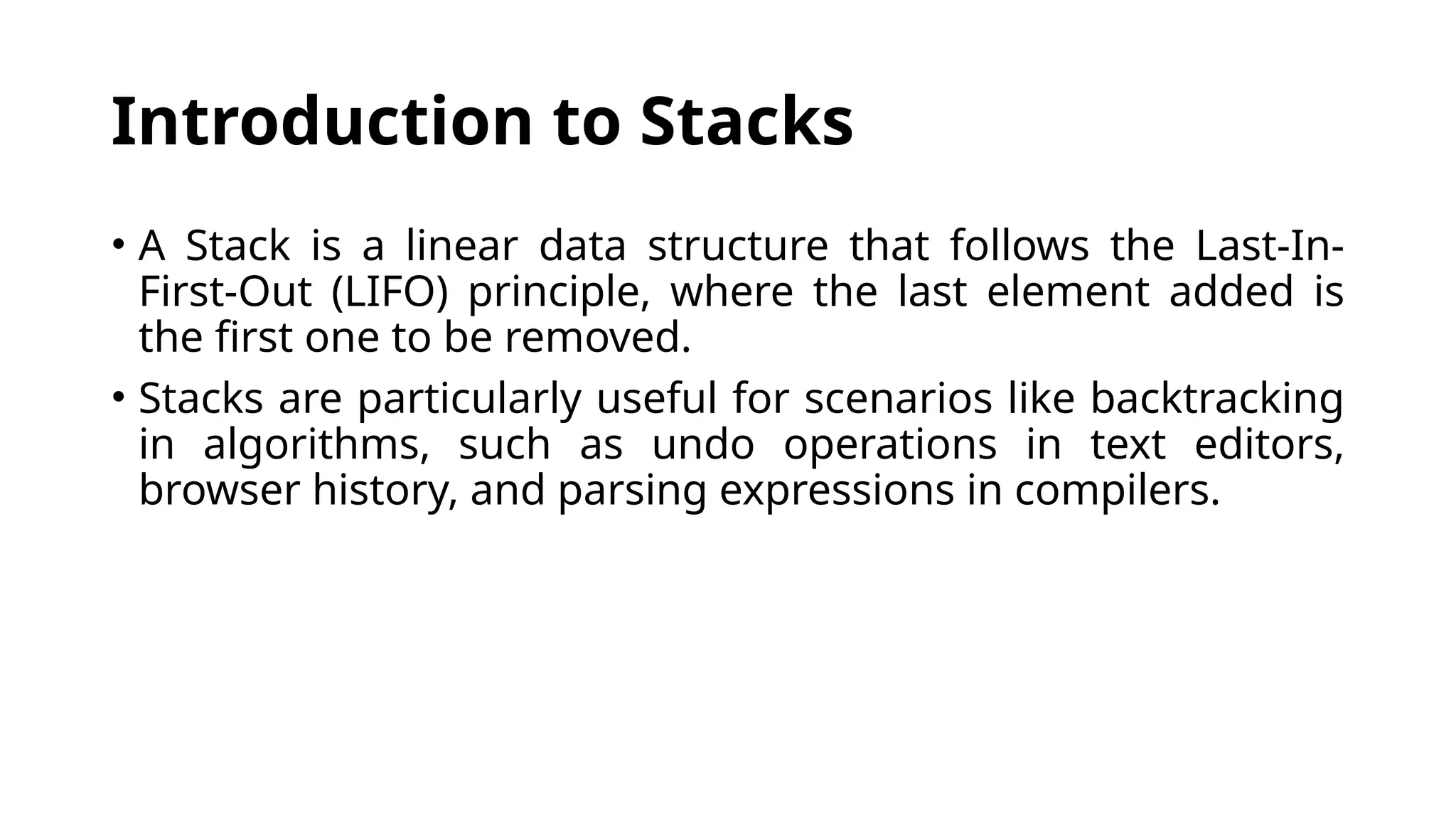 Lecture 2 Introduction to Stacks and Queues.pptx