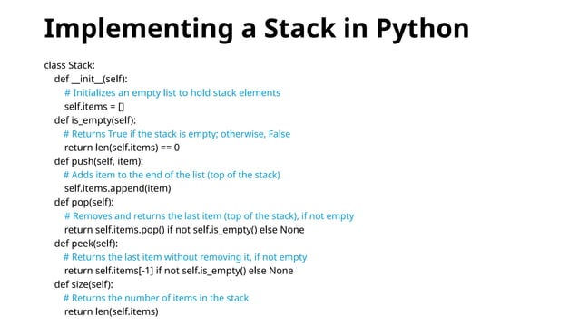 Lecture 2 Introduction to Stacks and Queues.pptx