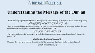 Intro to Basic Teachings of Quran.pptx... | PPTX