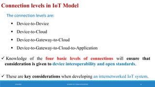 Lecture 2_IoT.pptx | Internet of Things | Internet
