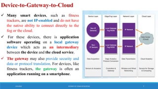 Lecture 2_IoT.pptx | Internet of Things | Internet