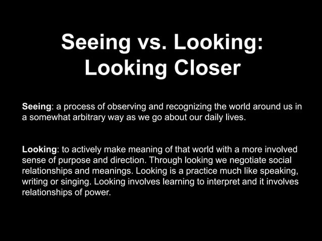 Lecture 2, IVC | PPT