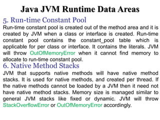 Lecture 2 Java Virtual Machine .pptx