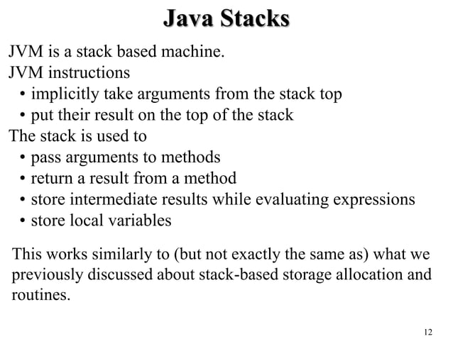 Lecture 2 Java Virtual Machine .pptx