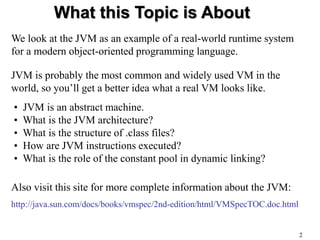 Lecture 2 Java Virtual Machine .pptx