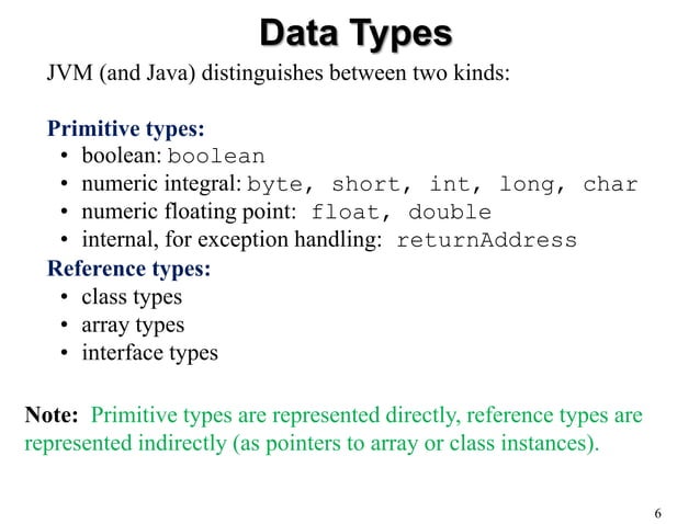 Lecture 2 Java Virtual Machine .pptx