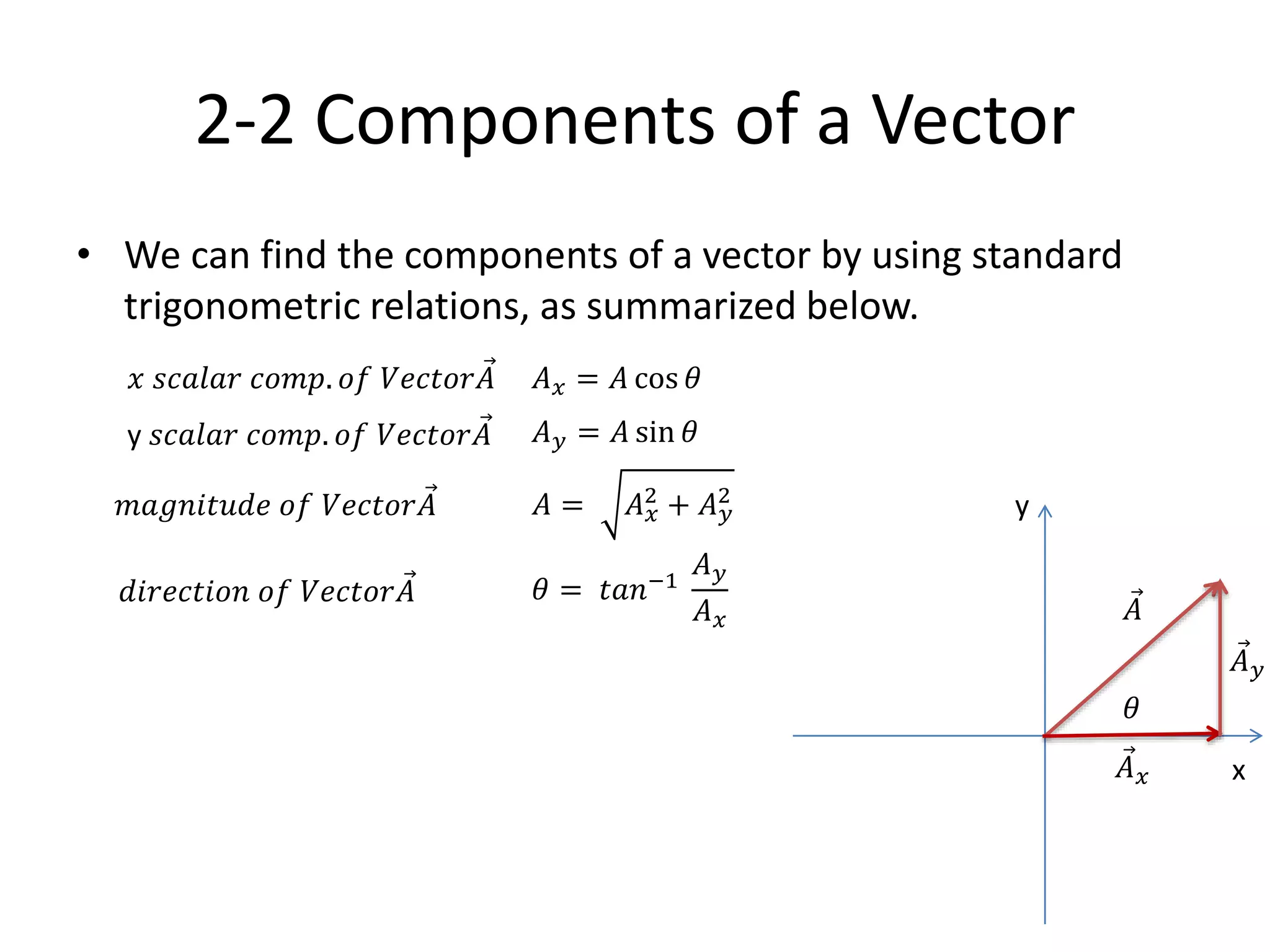 Lecture 2 kinematics | PPT