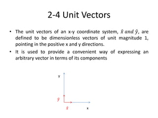 Lecture 2 kinematics | PPT