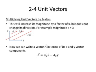 Lecture 2 kinematics | PPT