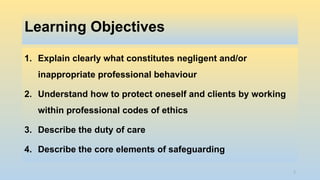 Lecture 2 law of tort | PPTX