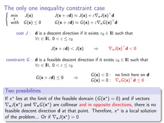 Lecture 2: linear SVM in the dual | PDF | Physics | Science