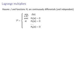 Lecture 2: linear SVM in the dual | PDF | Physics | Science